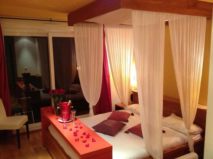 Hotel Au Bout Du Monde - Plougonvelin