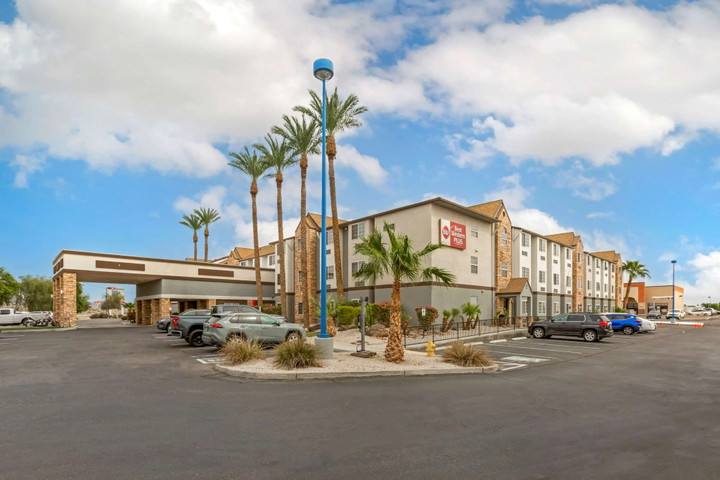 Best Western Plus Yuma Foothills Inn & Suites - 尤馬