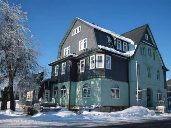 Hotel - Gasthof Hirsch - Lauscha