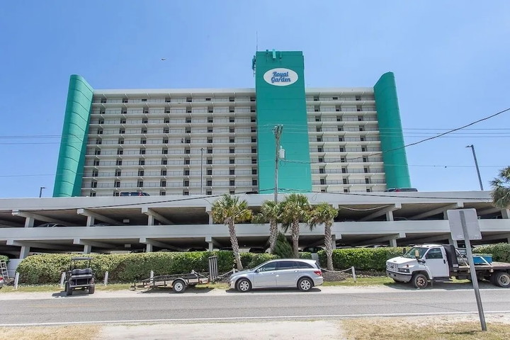 Royal Garden Resort 205 2 Bedroom Condo By Redawning - Garden City, SC