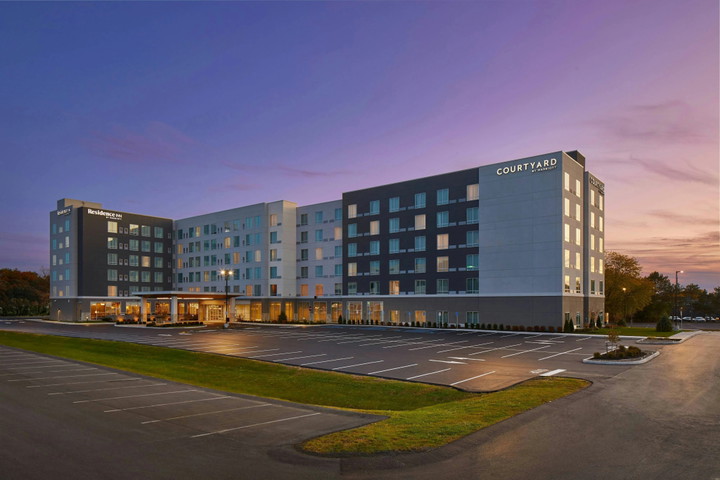 Residence Inn By Marriott Albany Airport - Albany, NY