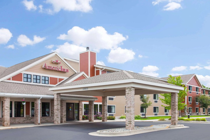 Americinn By Wyndham Greenville - Michigan