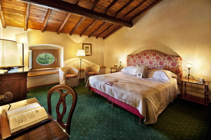 Qc Grand Hotel Villa Arzaga Garda Spa & Golf - Lake Garda
