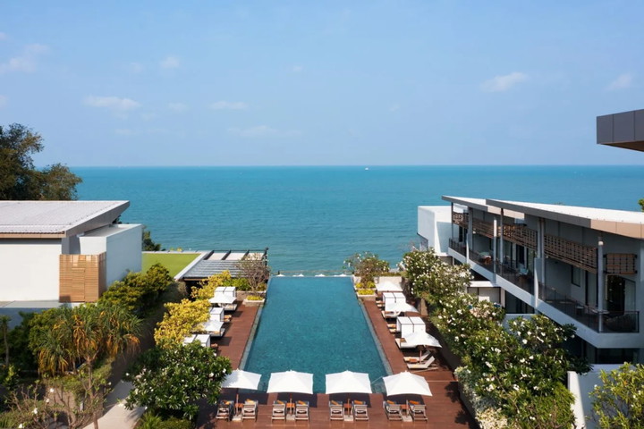 Renaissance Pattaya Resort & Spa - Jomtien
