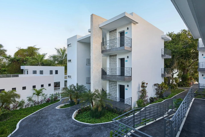 Cristalino Lagoon Front Hotel Restaurant & Spa - Adults Only - Bacalar