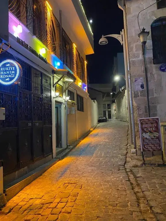 Rukiye Hanim Konagi - Gaziantep