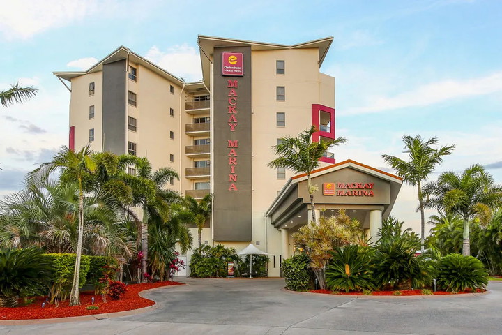 Clarion Hotel Mackay Marina - Mackay