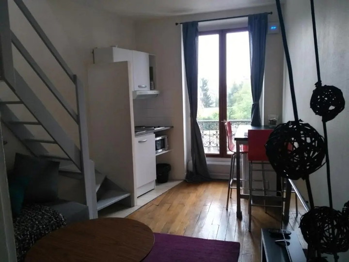 Charming Parisian Studio! - Ivry-sur-Seine