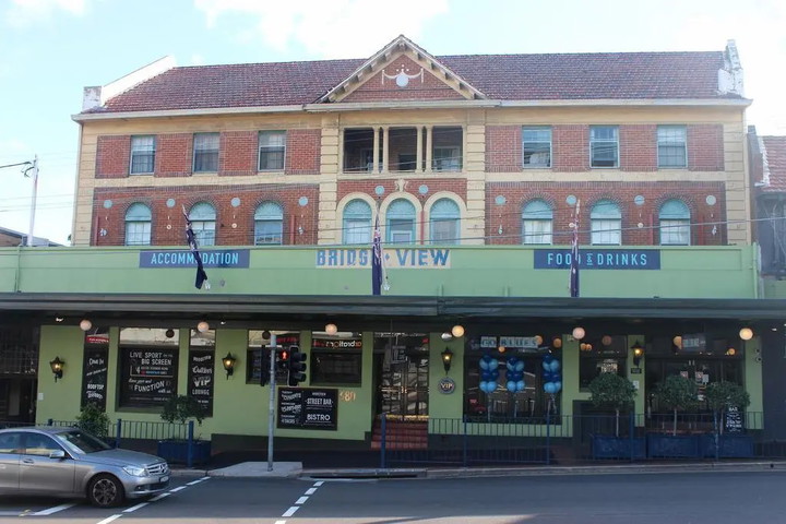 Bridgeview Hotel Willoughby - Sydney
