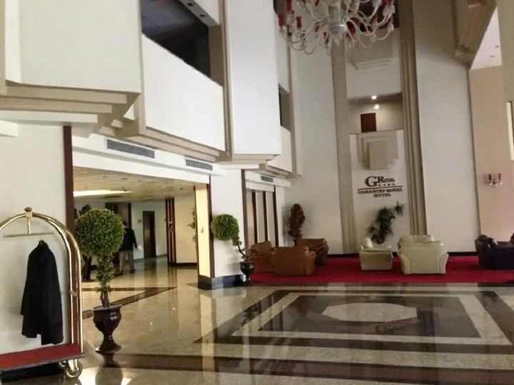 Royal Gaziantep Hotel - Gaziantep
