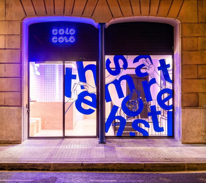 Colo Colo. The Smart Hostel - Pyrenees