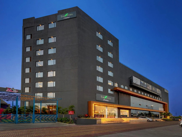 The Fern Residency Jamnagar, Series By Marriott - Jamnagar