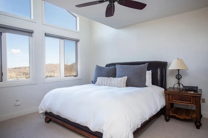 Trail's End Lodge At Deer Valley Resort - Three Bedroom Residence With Spa #506 3 Condo - Park City, UT
