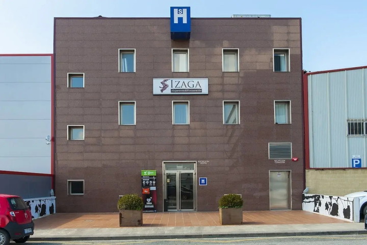 Iraipe Izaga Hostal - Navarra