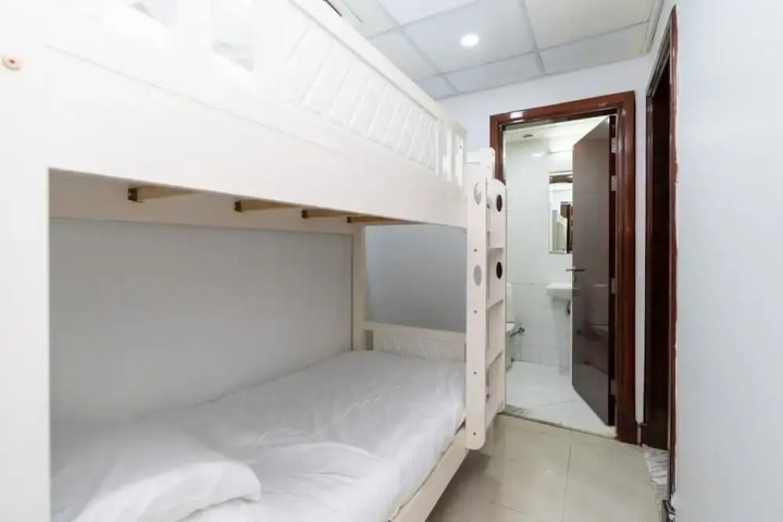 Bluewaters Islands Hostel - Dubai Marina