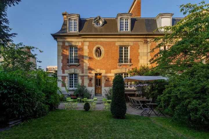 L'hôtel Particulier - Asnières-sur-Seine
