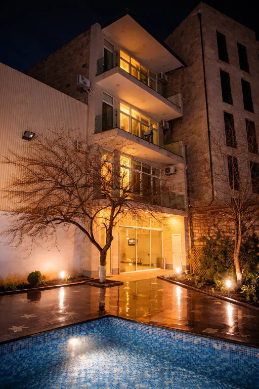 Wave Inn Yerevan Hotel - Jerevan