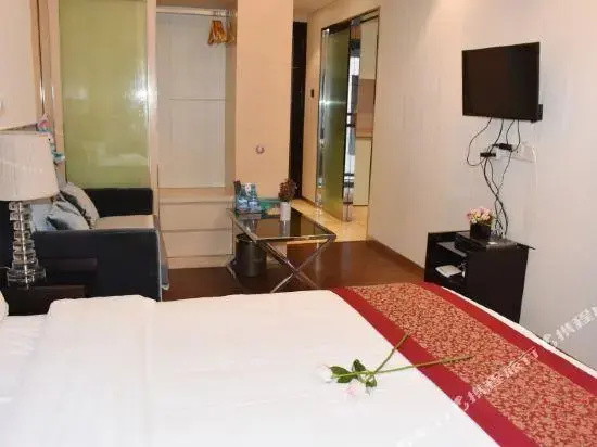 Riverfront Times Hesheng Superior Business Apartment - Shenzhen