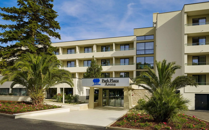 Park Plaza Arena Pula - Pula