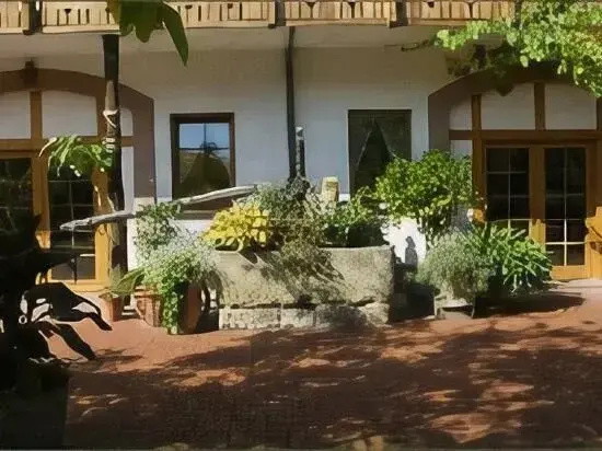 Hotel Weinstube Gutshof - Wiesloch