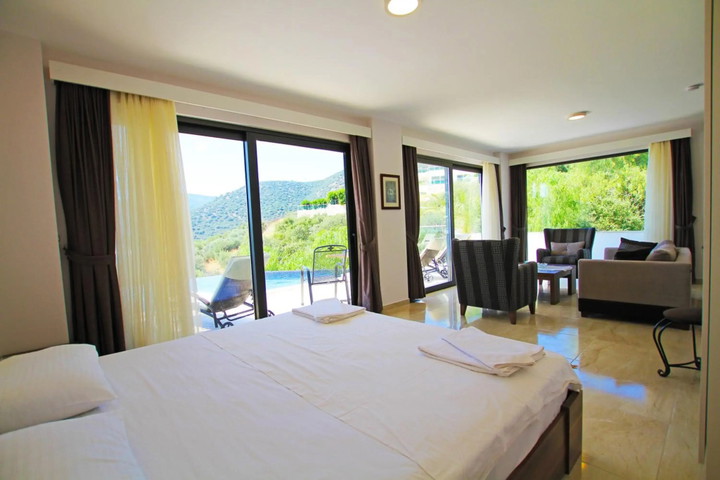 Kulube Hotel - Kalkan