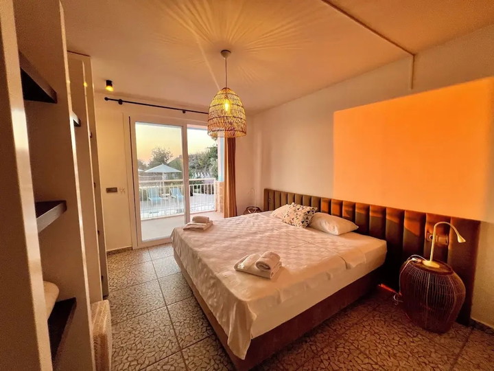 Bubo Faralya Suite Hotel - Uzunyurt