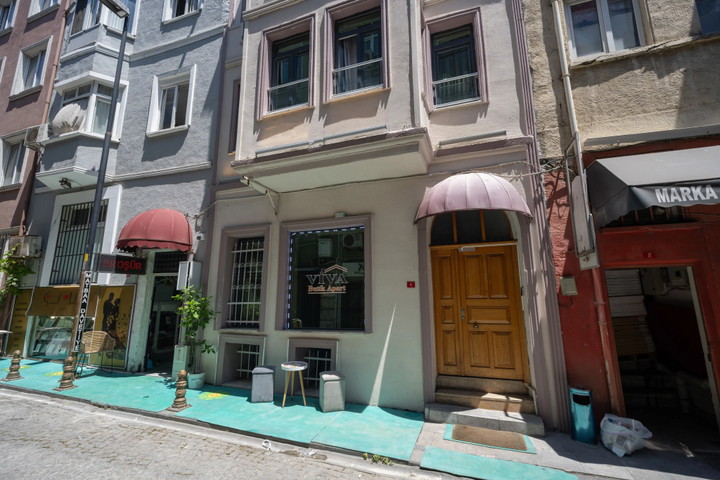 Viva Sirkeci Boutique Hotel - Eminönü