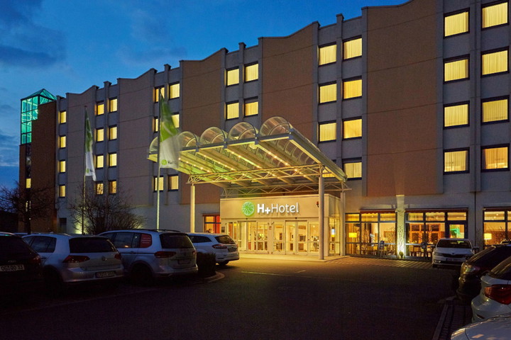H+ Hotel Leipzig-halle - 哈雷