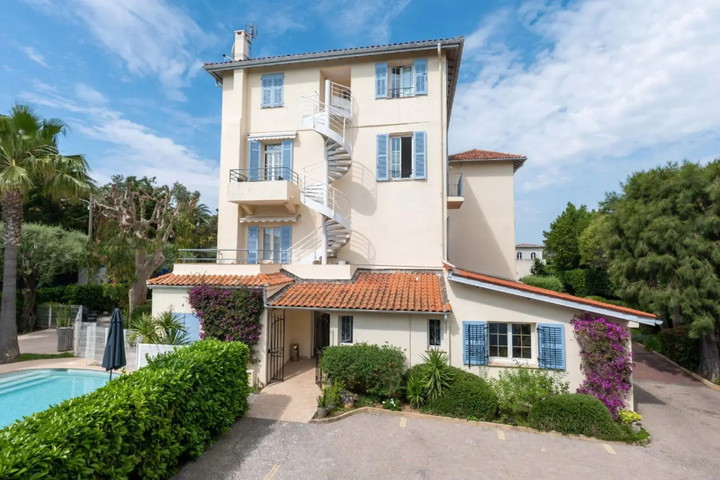 Hôtel Beau Site - Cap D'antibes - Antibes