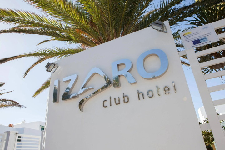 Gloria Izaro Club Hotel - Lanzarote