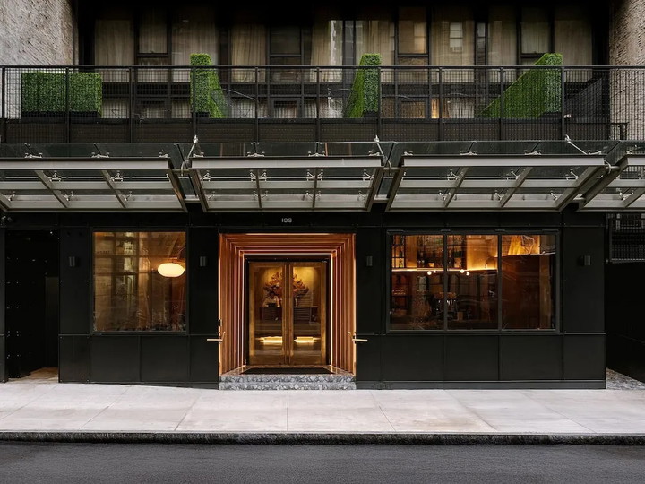 The Merchant Hotel Lower East Side - New York City