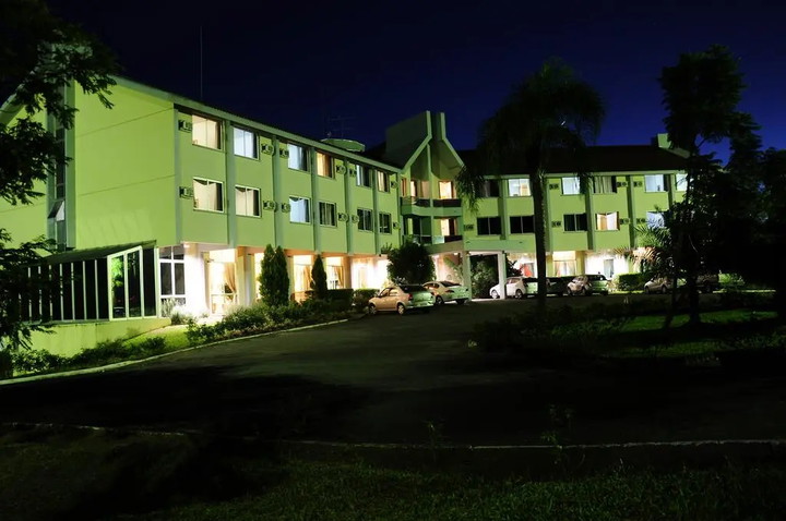 Park Hotel Morotin - Santa Maria