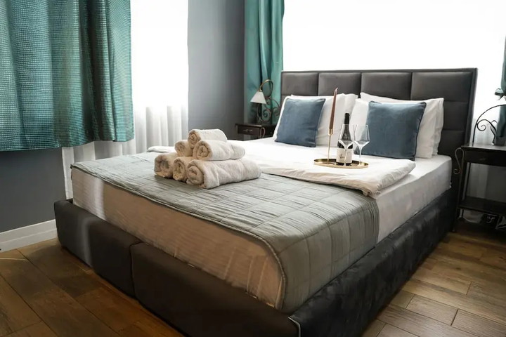 Hotel Dum By Muskat - Belgrade