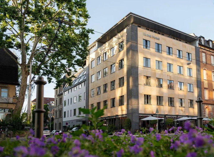 Qube Hotel Bergheim - Heidelberg