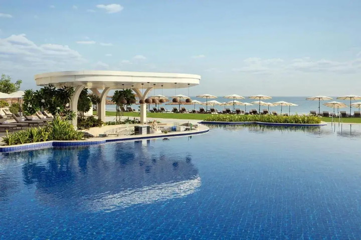 The St. Regis Al Mouj Muscat Resort - Mascate