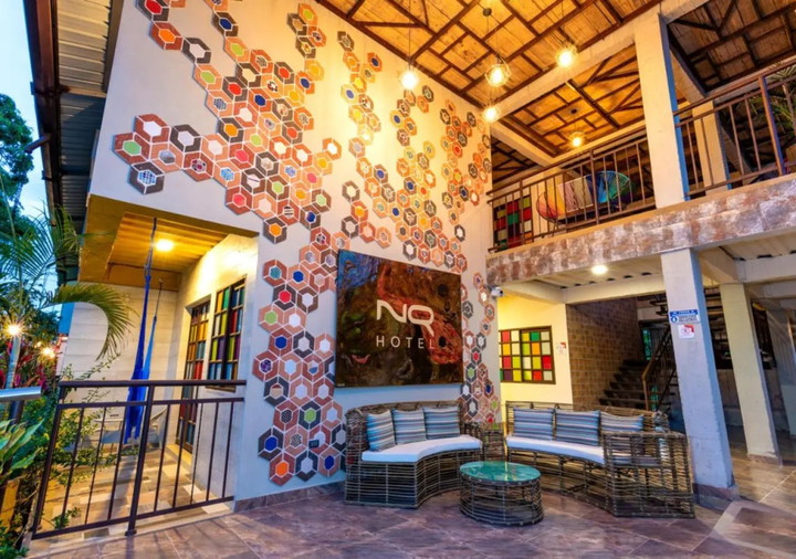 Nq Hotel Orinoquía - Villavicencio