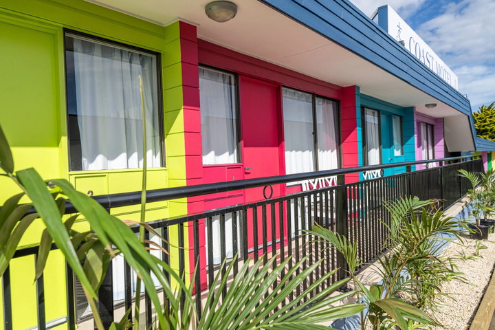 Coast Motel Eden - South Coast