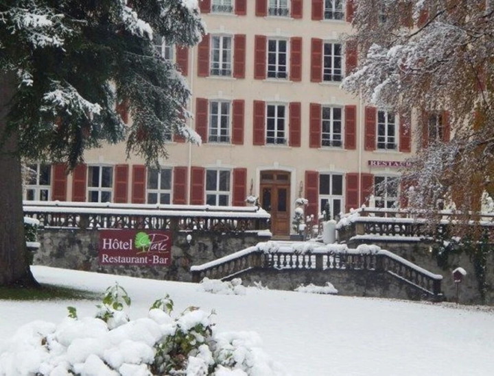 Le Parc - Hôtel & Spa - Allevard