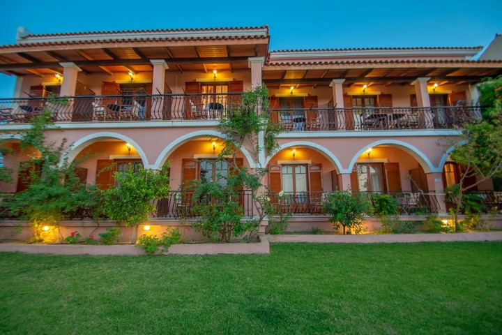 Anemelia Retreat - Zakynthos