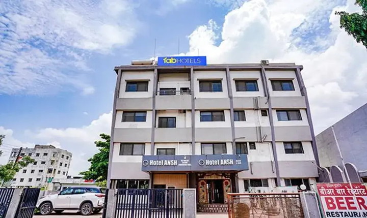 Fabhotel Ansh - Aurangabad