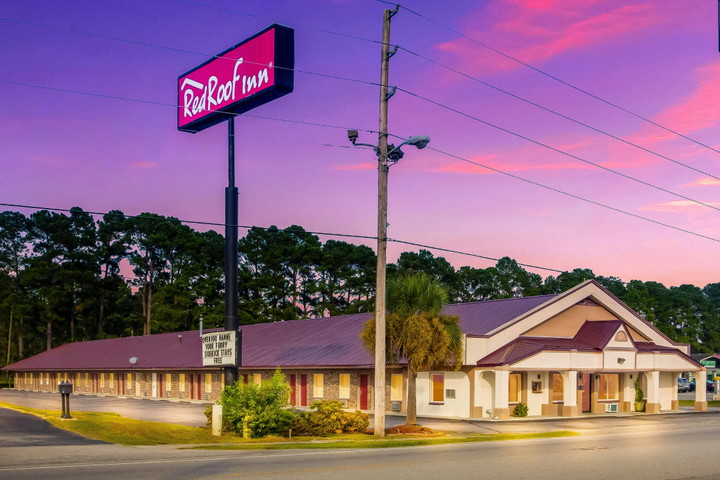 Red Roof Inn Santee - South Carolina