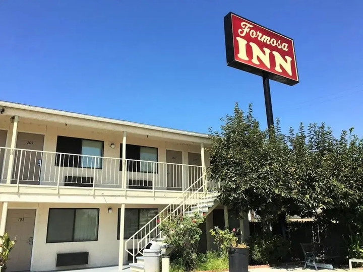 Formosa Inn - Fresno, CA