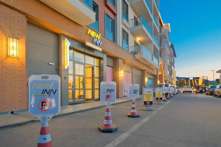 New Inn Hotel Apartments-cadde 54 Mall - Sakarya