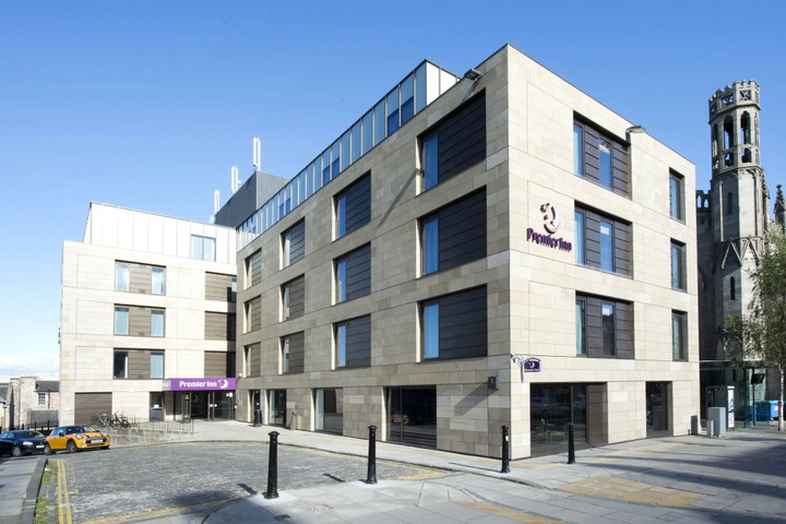 Premier Inn Edinburgh City Centre(york Place) - Edinburgh
