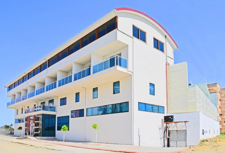 Tugra Suit Hotel - İncekum