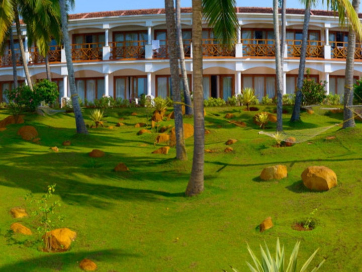 Ktdc Samudra Resort - Thiruvananthapuram