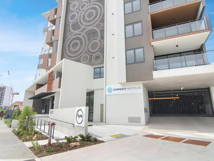 Direct Hotels The Rhythm On Beach - Maroochydore