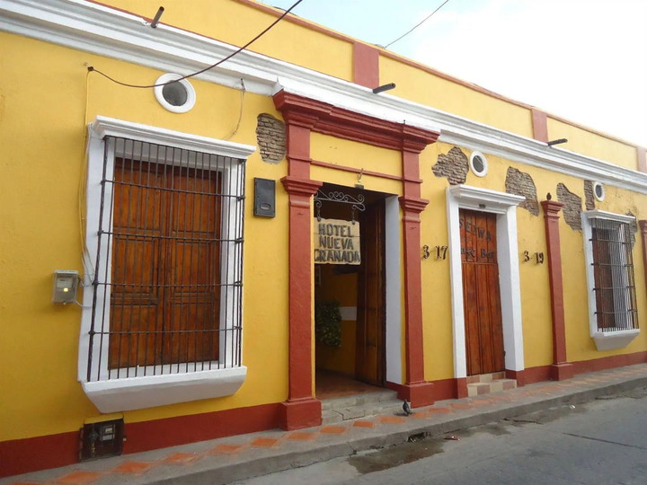 Hotel Nueva Granada - Taganga