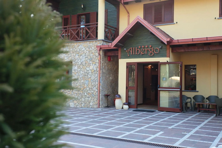 Albergo Della Posta - Villaggio Mancuso