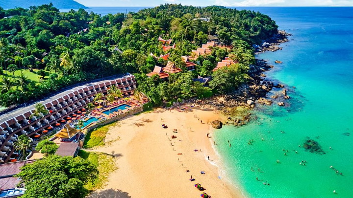 Beyond Karon - Kata Beach